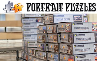 Why Choose Portrait Puzzles This Holiday Season? - Portrait Puzzles
